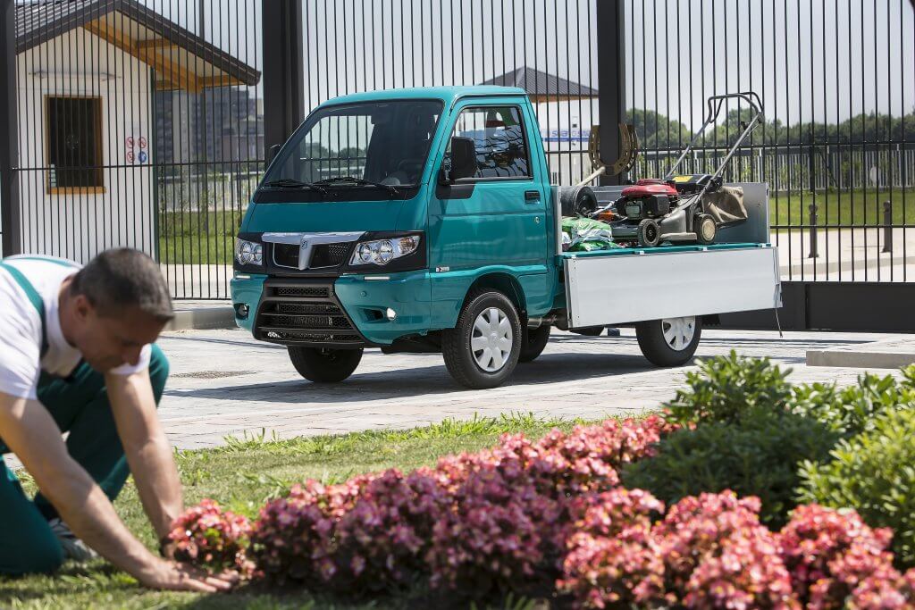 Gallery - Piaggio Commercial UK