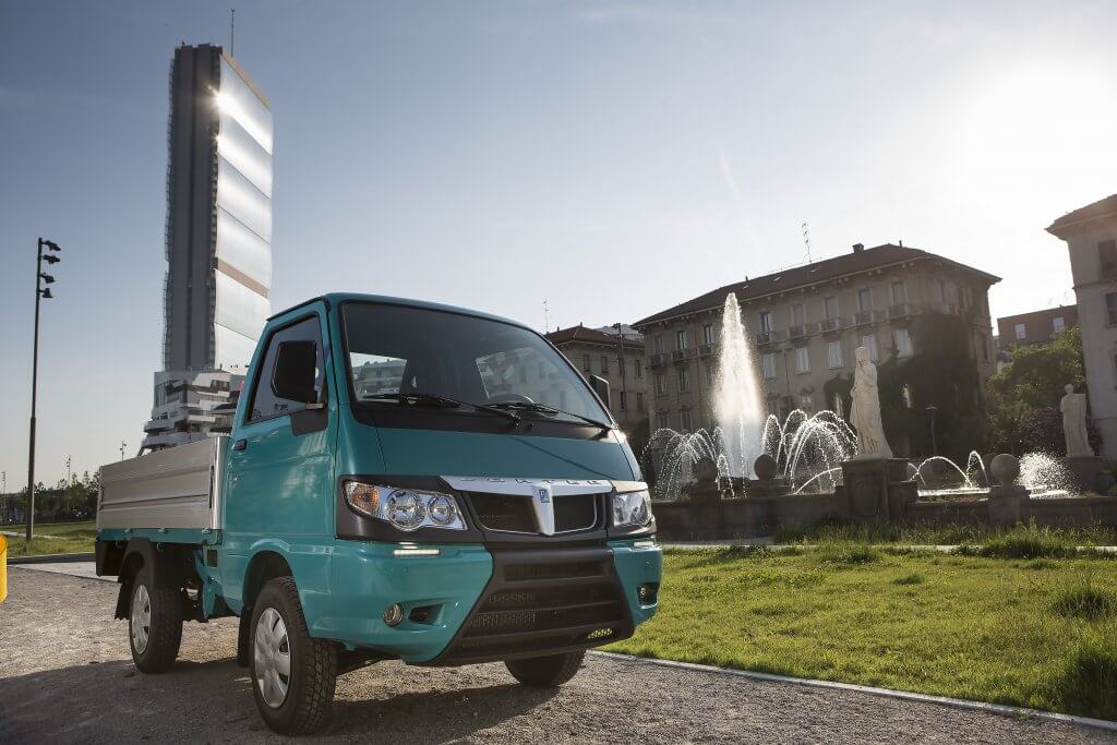 Gallery - Piaggio Commercial UK