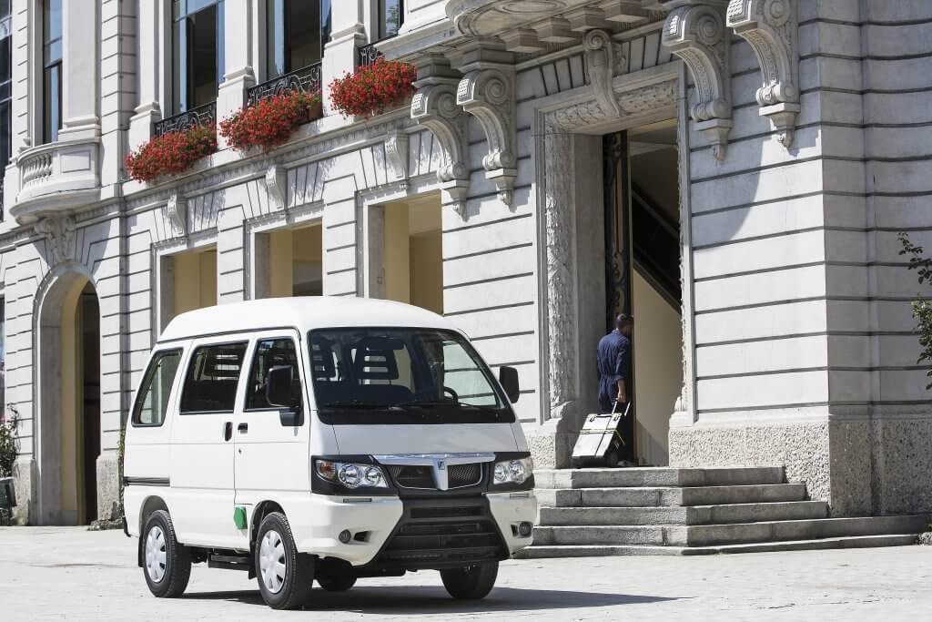 Gallery - Piaggio Commercial UK