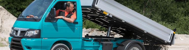 Gallery - Piaggio Commercial UK