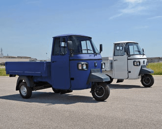 CLasic - Piaggio Commercial UK