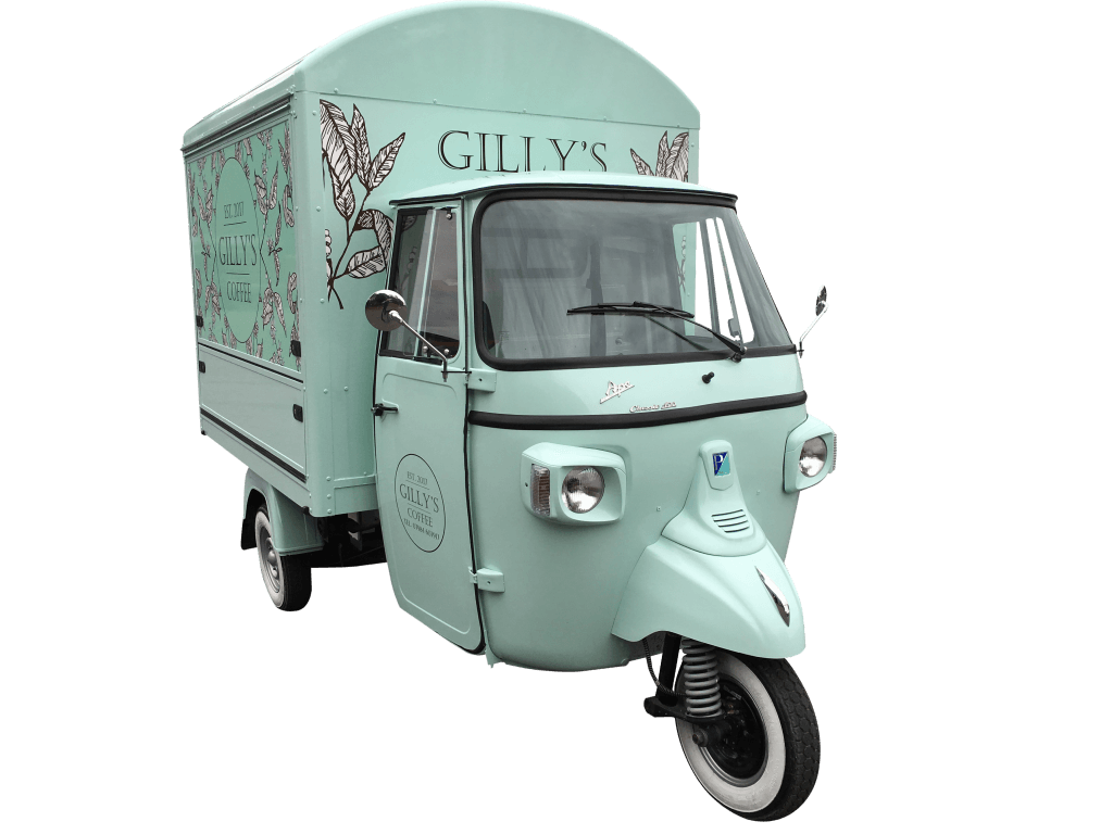 Gallery - Piaggio Commercial UK