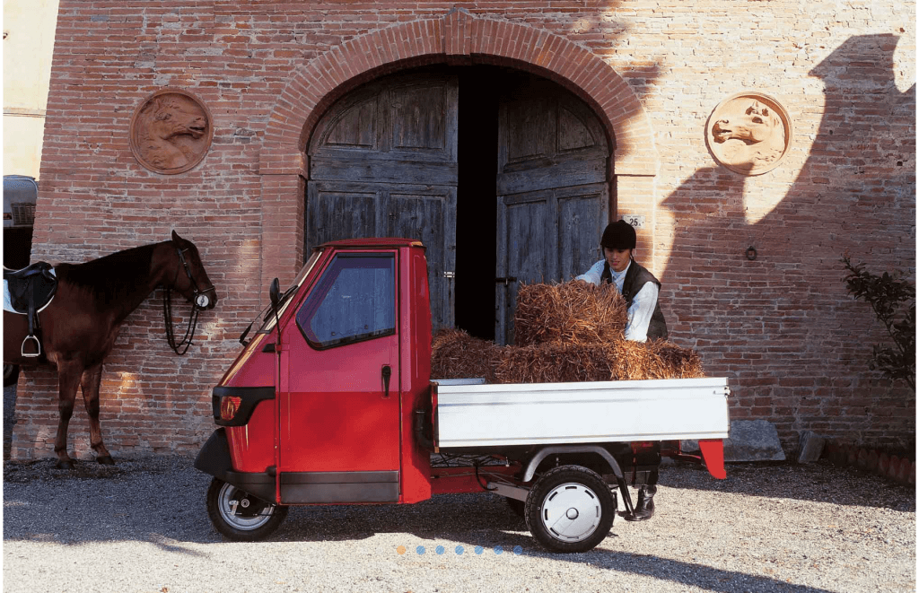 Gallery - Piaggio Commercial UK