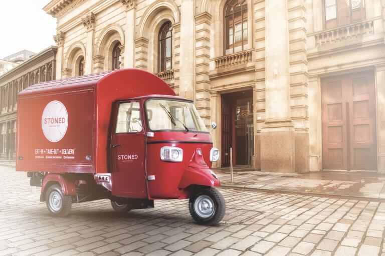 Gallery - Piaggio Commercial UK