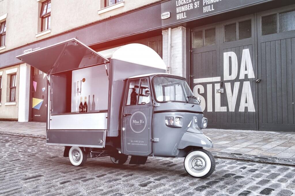 Gallery - Piaggio Commercial UK