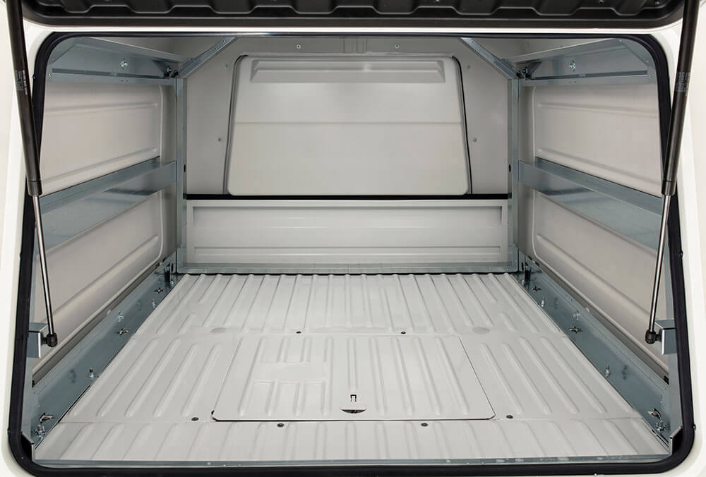 Piaggio Ape Van 08 - Piaggio Commercial UK